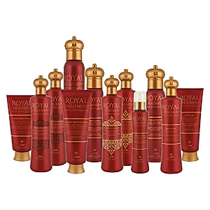 CHI Royal Treatment Hydrating Shampoo - Sulfate, Paraben and Gluten Free - 12 oz, 12 fl. oz.