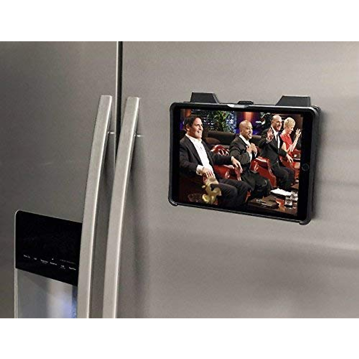 ZUGU CASE 2017/2015 iPad Pro 12.9 inch (Old Model) 1st & 2nd Gen Case Prodigy X, Very Protective But Thin, Convenient Magnetic Stand, Sleep/Wake Cover for Men & Women, Black