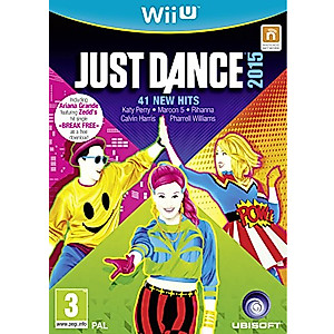 Just Dance 2015 (Wii U)