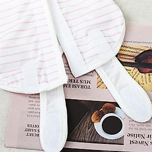 Cat Recovery Suit Post Surgery Shirt for Puppy, Wound Protective Clothes for Little Animals Dogs Cats (Large)