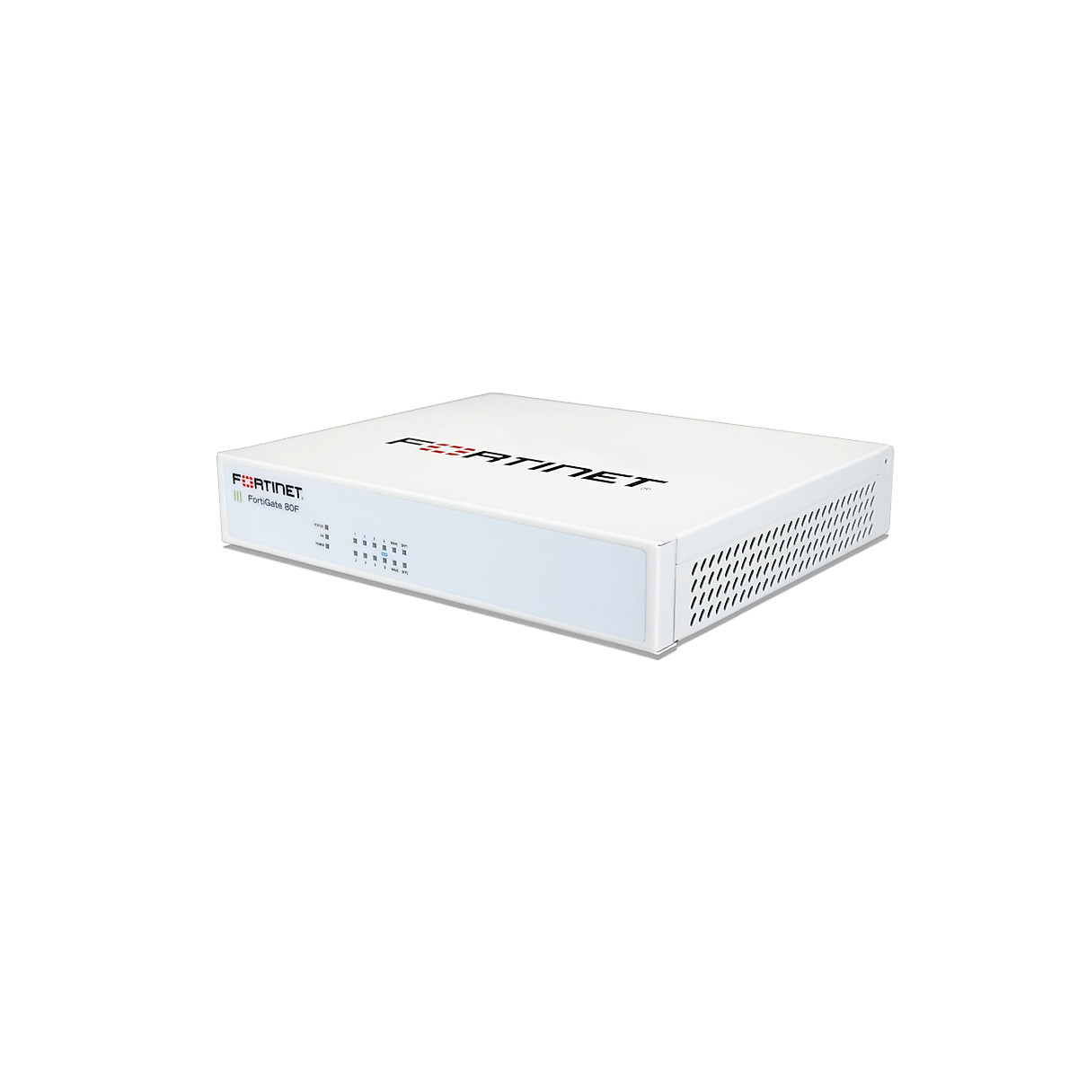 FortiGate-80F Network Security Appliance Plus 1 Year FortiGuard Unified Threat Protection (UTP) and FortiCare Premium (FG-80F-BDL-950-12)