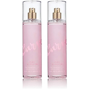Curve Pink Blossom for Women 8.0 Oz Fine Fragrance Mist, 8.0 Fl Oz (Pack of 2)