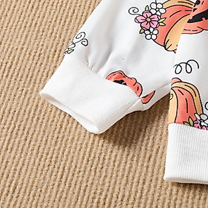 Toddler Halloween Costume Fall Baby Clothes Unisex Crewneck Long Sleeve Pumpkin Top and Pants Cute Two Piece Outfit Mis Pedidos Amazon Gift Card Renacimiento Ropa