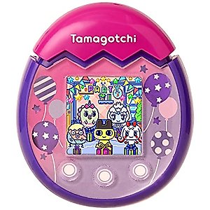 Tamagotchi Pix - Party (Balloons) (Purple)