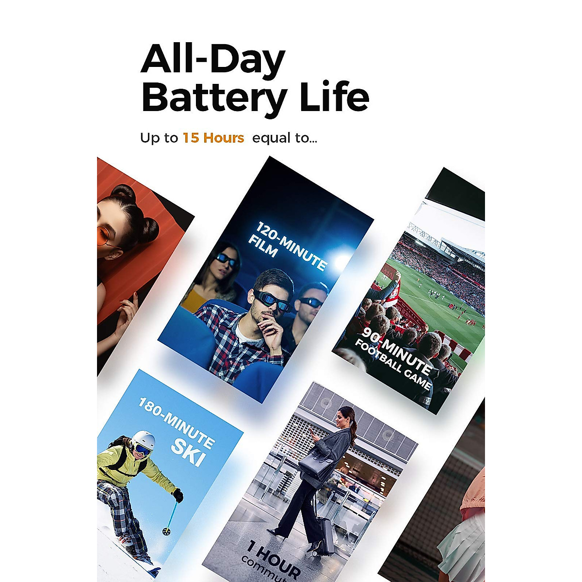 OCOOPA Hand Warmer with Warm Hand muff, H01 and BH1901