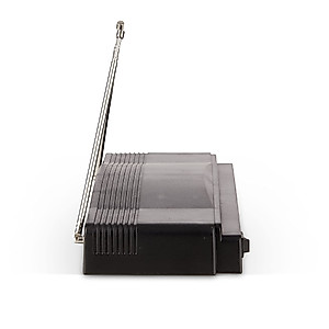 QFX M-336 Wireless Dynamic Professional Microphone - Twin Pack