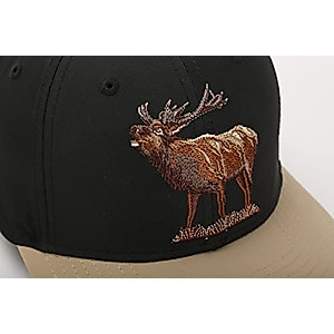 Paramount Outdoors PAO012-JXX-OSFA Sporting - Elk, Black, OSFA