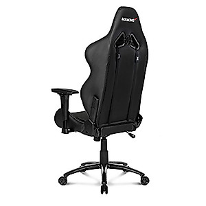 AKRacing AK-LXPLUS-BK Gaming Chair, Black