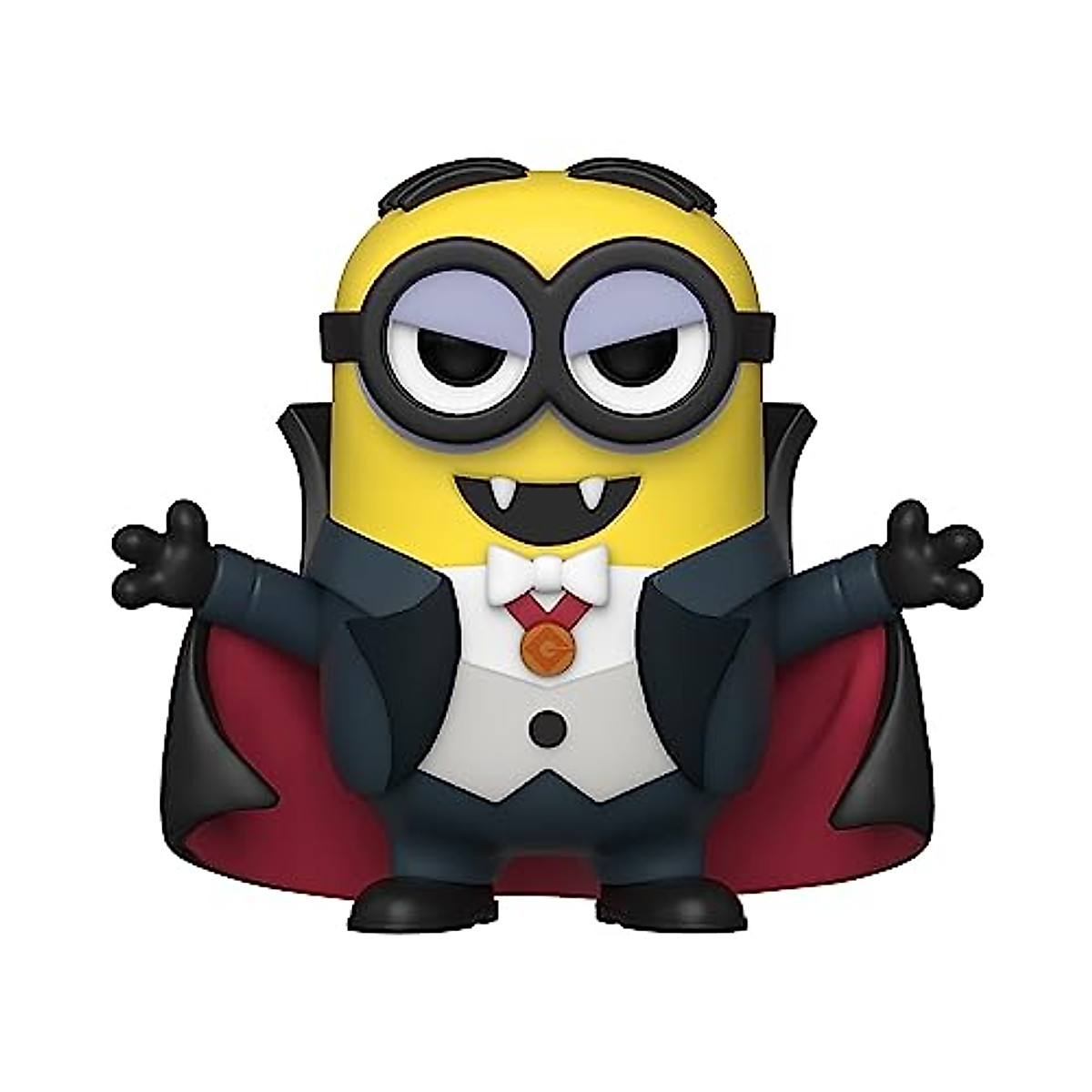 Funko POP! Movies: Minions - Dave'acula - Despicable Me - Collectable Vinyl Figure - Gift Idea - Official Merchandise - Toys for Kids & Adults - Movies Fans - Model Figure for Collectors and Display
