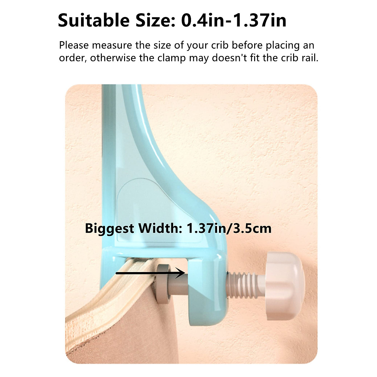 Musical Baby Crib Mobile, Nursery Baby Mobile for Crib with Music Motor Spinner, Cartoon Baby Crib Toys for Boys & Girls, Crib Mount Mobiles with 18 lullabies, Hanging Rotating Rattles (Cars)