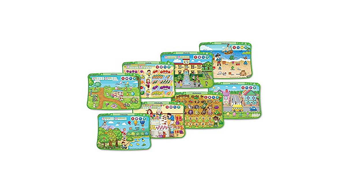 VTech Touch & Learn Numbers and Shapes Expansion Pack for Kids