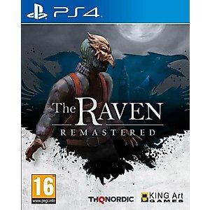 The Raven Remastered (PS4)