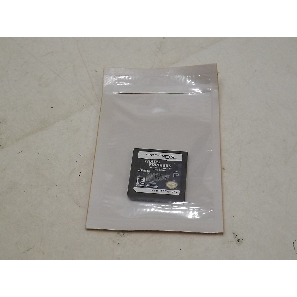 Activision Blizzard Inc - Transformers Prime NDS