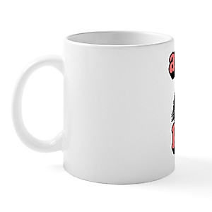 CafePress Awesome Possum 15 Oz Ceramic Large Mug Ceramic Coffee Mug, Tea Cup 11 oz