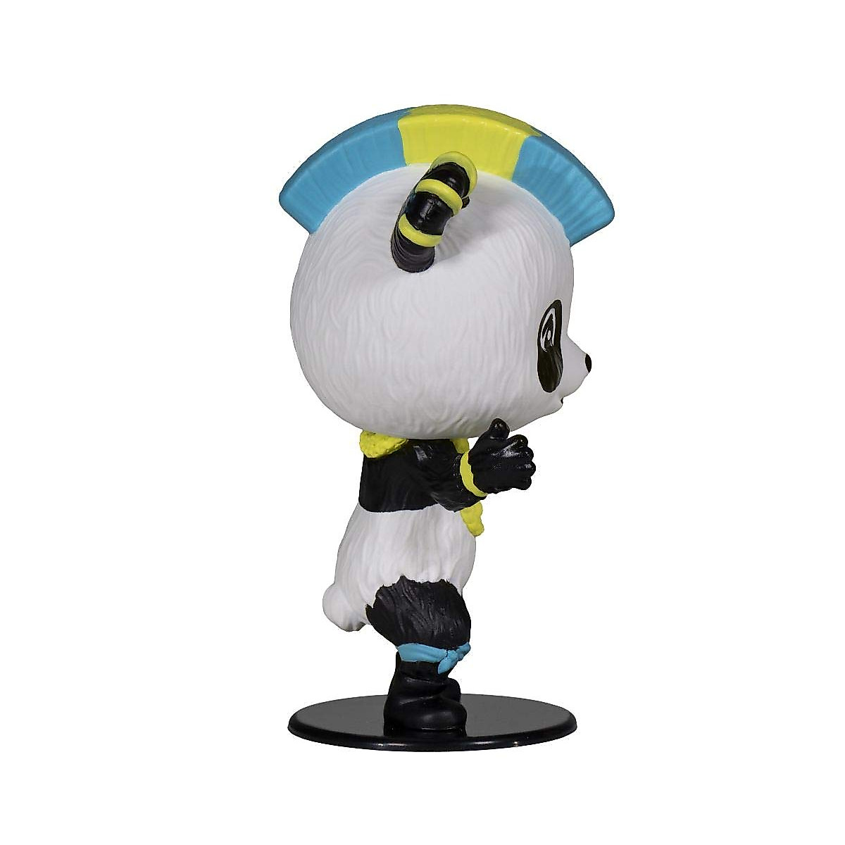 UBI Heroes Series 2 Chibi JD Panda Figurine