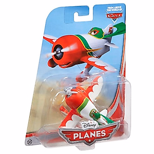 Mattel Disney Planes El Chupacabra Diecast Aircraft