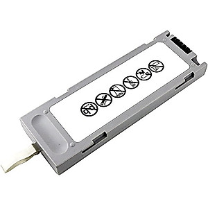 Rechargeable Battery 0146-00-0069 Replacement for Mindray Accutor V, Accutorr Plus, Accutor Plus(5200mAh Li-ion)