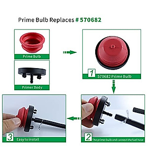 POSFLAG 753-0613 Snowblower Auger Kit with 731-1033 Sheave Plate 954-0101A Drive Belt 954-04032B Drive Belt 946-0910A Clutch Cable Replaces 721-0287, 731-0780, 931-0782A for MTD Snowblower Parts