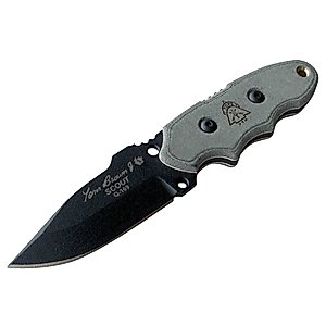 TOPS Tom Brown Scout