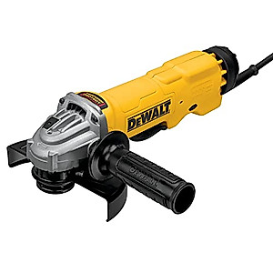 DEWALT Angle Grinder Tool, 6-Inch, Paddle Switch, 13-Amp(DWE43144)