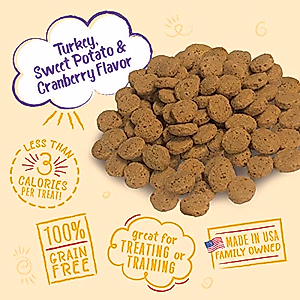 Charlee Bear Bear Crunch Variety Pack (6 Pack), 8 oz