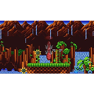 Sonic Mania Plus - PlayStation 4