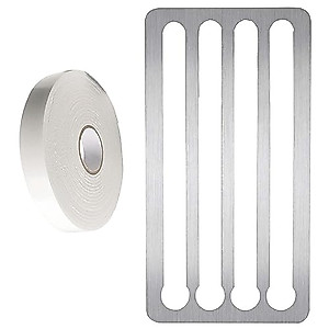 Coffee Capsule Holder, Large Capacity Coffee Capsule Stand Foam Bonding Pads Technology Save Space Capsule Organize Container for Home Hotel or Office