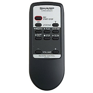 Sharp VLAH50U Hi8 Viewcam Camcorder (Discontinued by Manufacturer)