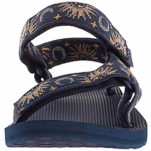 Teva Original Universal Women's Sandals, Sun And Moon Blue, 6