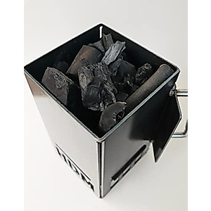 HDM Smokers Heavy Duty Fire Starter (FS-1)