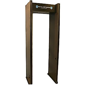 Metal Detection GATE 6 Zone Metal Detector New Full Warranty