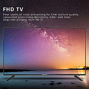 SANSUI S32P28N 32-Inch 720p HD Smart TV