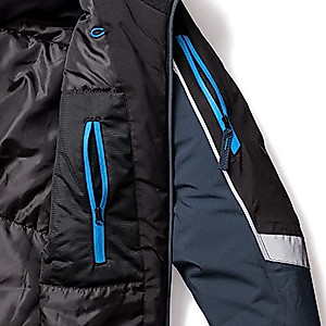 LULY YANG DSP Parka Jacket, M