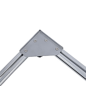 Haofy Washing Machine Stand Base for Refrigerator Dryer with Sturdy Feet, Suitable for Placing Heavy Appliances, Ventilated and Rust Proof