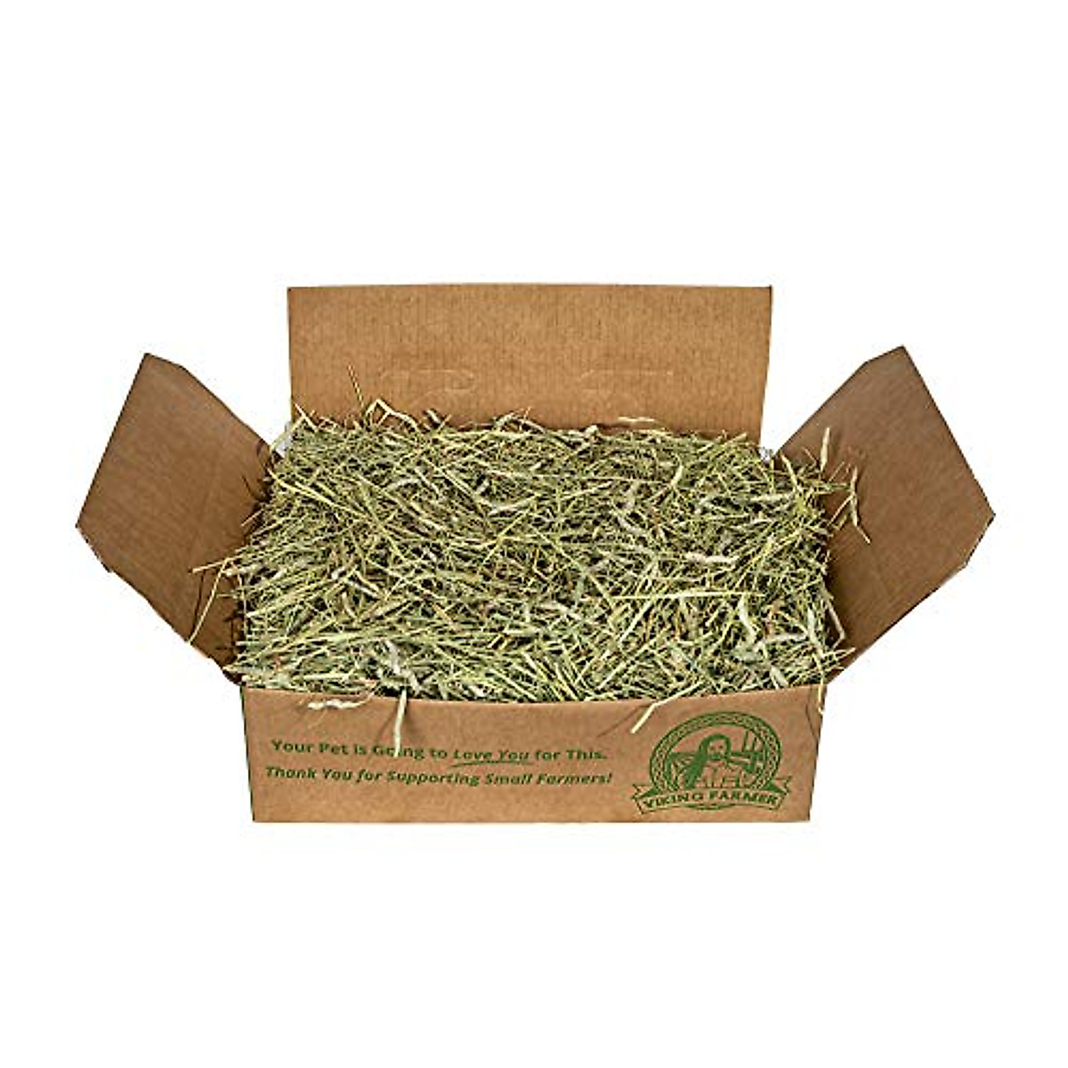 Viking Farmer 1st Cut Timothy Hay, 3 lbs