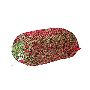Weaver Leather Slow Feed Hay Bale Net, Red, 42"
