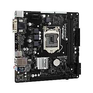 MB ASRock H310CM-DVS 1151 M-ATX D-Sub/DVI DDR4 Retail