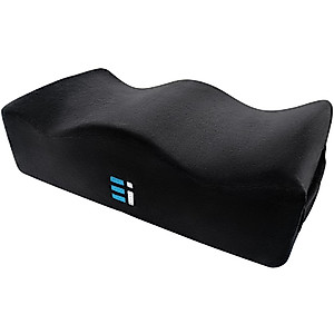 Ergonomic Innovations BBL Pillow After Surgery for Butt - Sit Better After Your Brazilian Butt Lift - Butt Pillow for Post Surgery Recovery - Supports 240 lbs (Cojin para Cirugia de Gluteos)