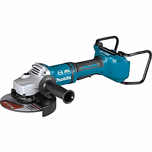 Makita XAG12Z1 18V X2 LXT Lithium-Ion 36V Brushless Cordless 7" Paddle Switch Cut-Off/Angle Grinder, with Electric Brake, Tool Only