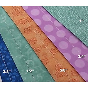 HONEYSEW Adjustable Guide Foot Snap On for Brother,Singer,Husky,Babylock,Kenmore,Janome,Elna