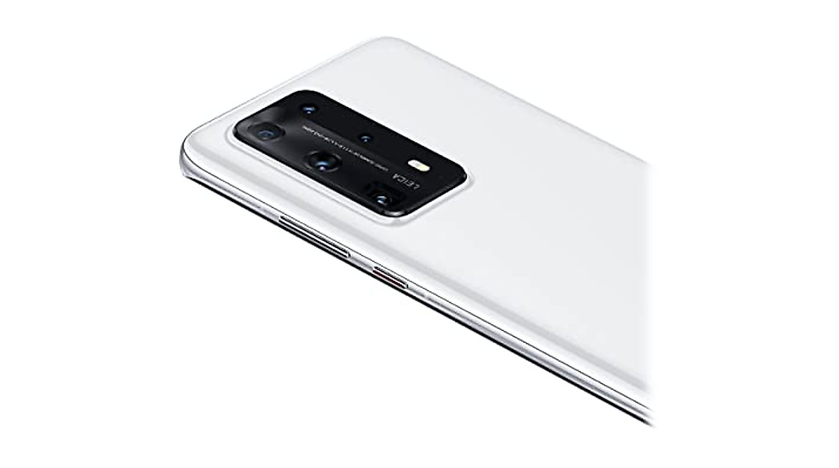 Huawei P40 Pro Plus 5G Ceramic White - 512GB, 8GB RAM, Leica Camera