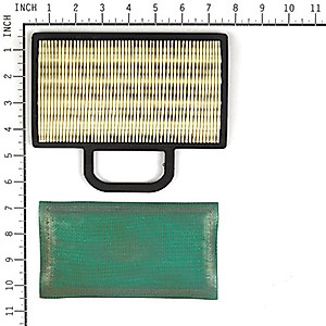 Briggs & Stratton Air Filter 18 - 26 HP Intek V-Twins 5063K