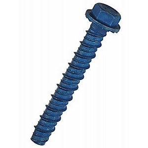 ITW Brands 11413 3/8x3 Concrete Hex Anchor (10 Per Package)