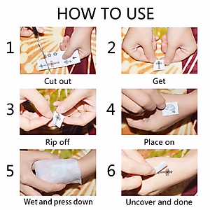 beiling Kids Saint Patrick’s Day Luminous Temporary Tattoos Stickers Shamrock Beer Glow in Dark Children Holiday Fluorescent Tattoos Stickers for Face Body Arms Baby Girl Boy St Patricks Party Favor Accessories (10 sheets)