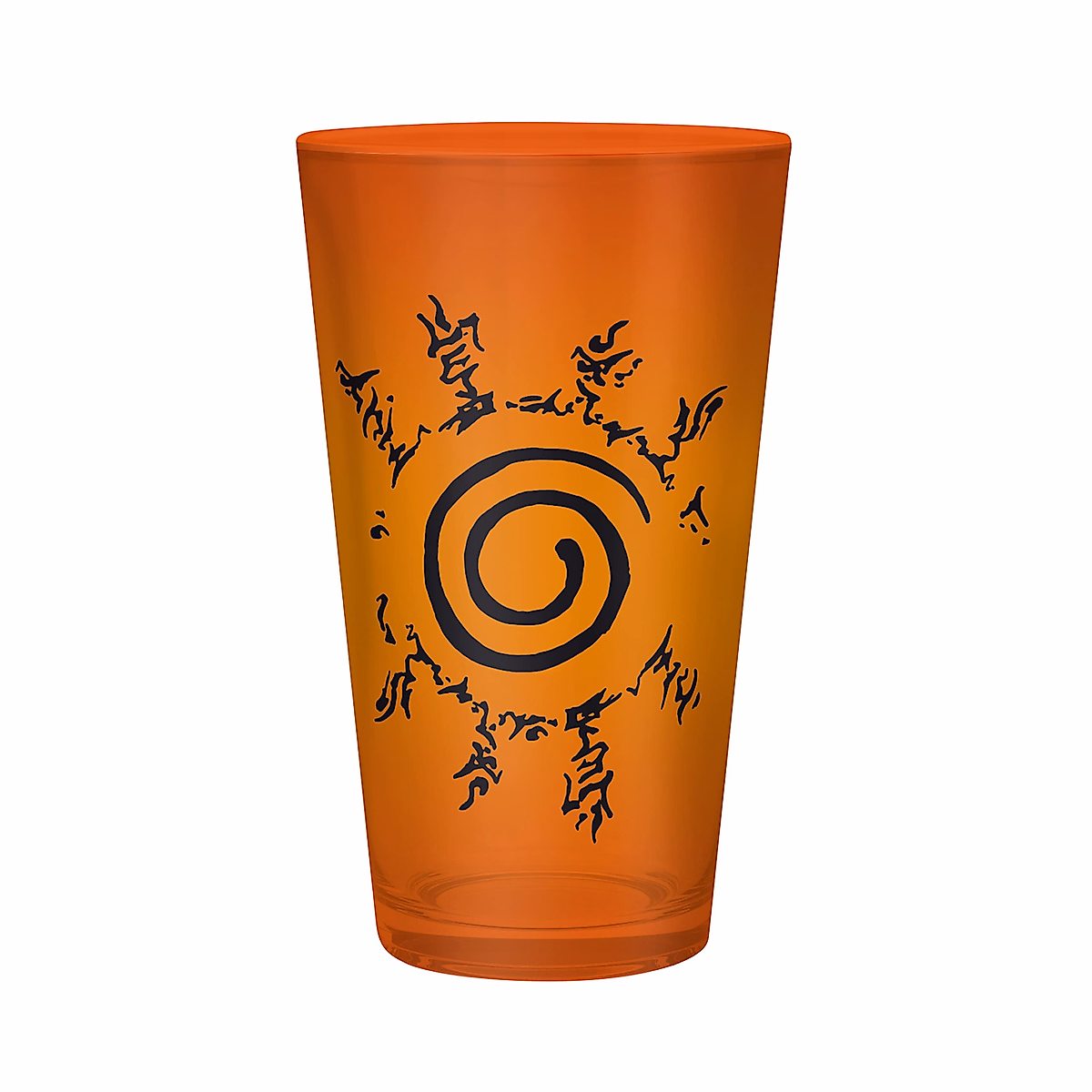 ABYSTYLE Naruto Shippuden Officially Licensed Premium Gift Set Includes 3D Mug, 14 Oz. Glass, and keychain Anime Manga Drinkware Accessories Gift