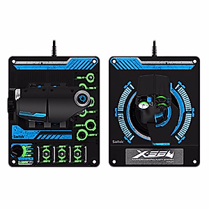 logitech Pro Flight X56 Rhino HOTAS