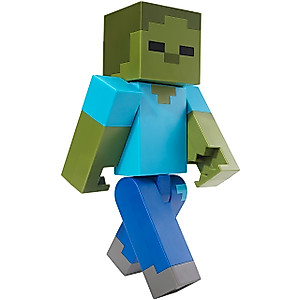 Mattel Minecraft Zombie Large Scale Action Figure