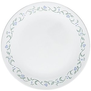 Livingware Country Cottage 8.5" Lunch Plate [Set of 6]