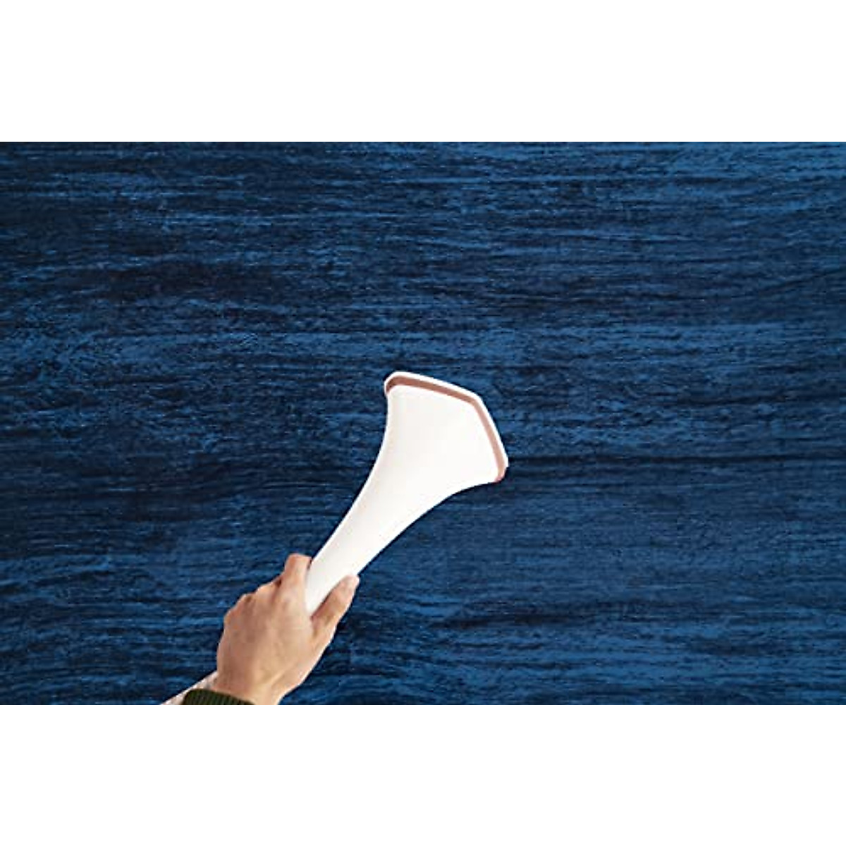 Harfirbe 7x5ft/2.2x1.5m Dark Blue Backdrops Abstract Headshots Backgrounds for Professional Photography Studio