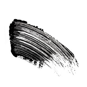 FLOWER Beauty By Drew Barrymore Volumizing Mascara - Warrior Princess - With Clump Free Technology for Lash Lengthening + Lash Lifting + Curling - Washable + Defining + Buildable - Black